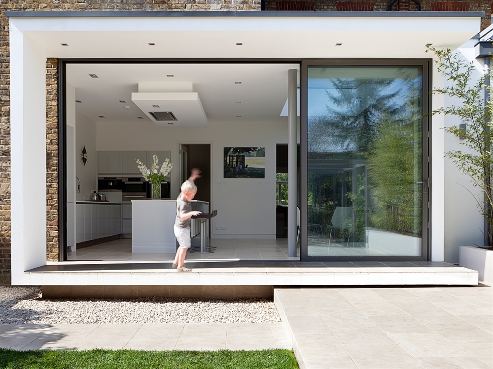 Chestnut Avenue Esher - Building Project Gallery :: Extensions, New ...