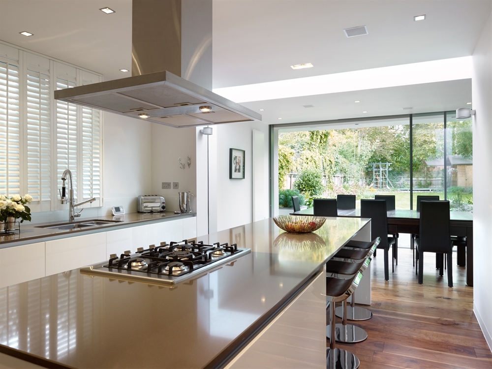 Sheen Common Drive Richmond - Building Project Gallery :: Extensions ...