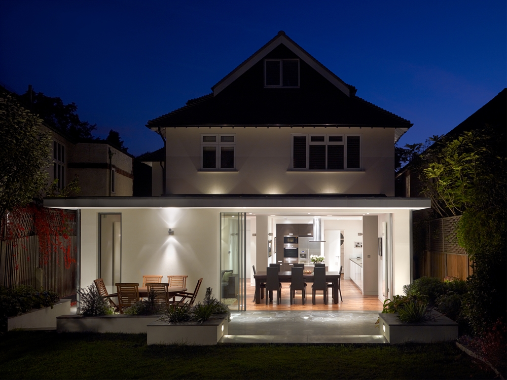 Sheen Common Drive Richmond - Building Project Gallery :: Extensions ...