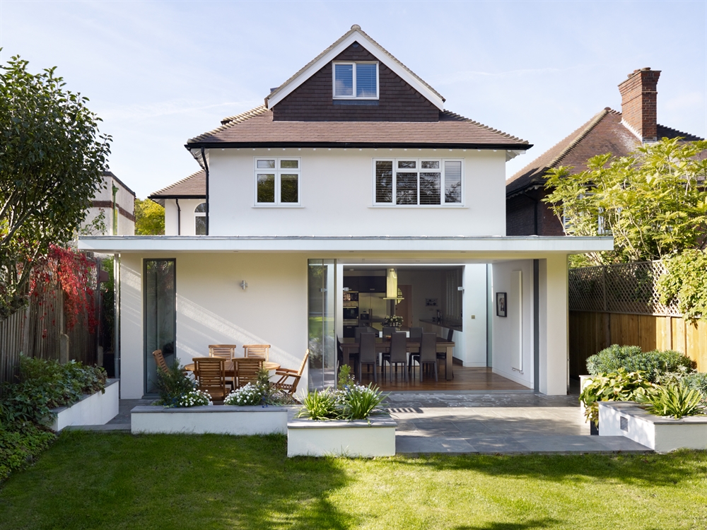 Sheen Common Drive Richmond - Building Project Gallery :: Extensions ...